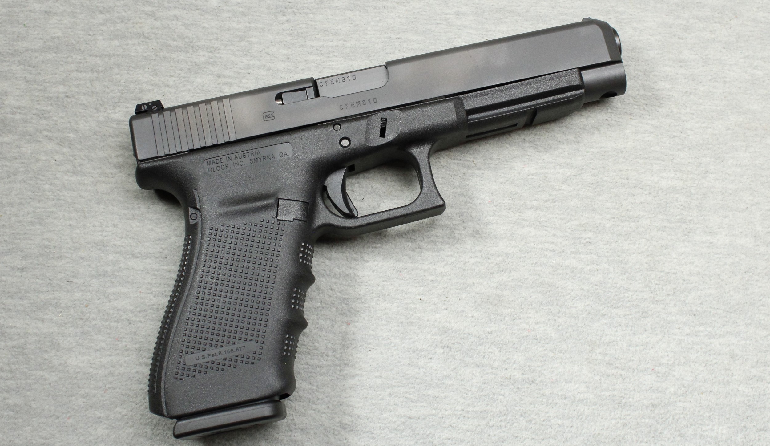 Glock ~ Model 41 Gen 4 ~ .45 Auto | Bass Pro Shops